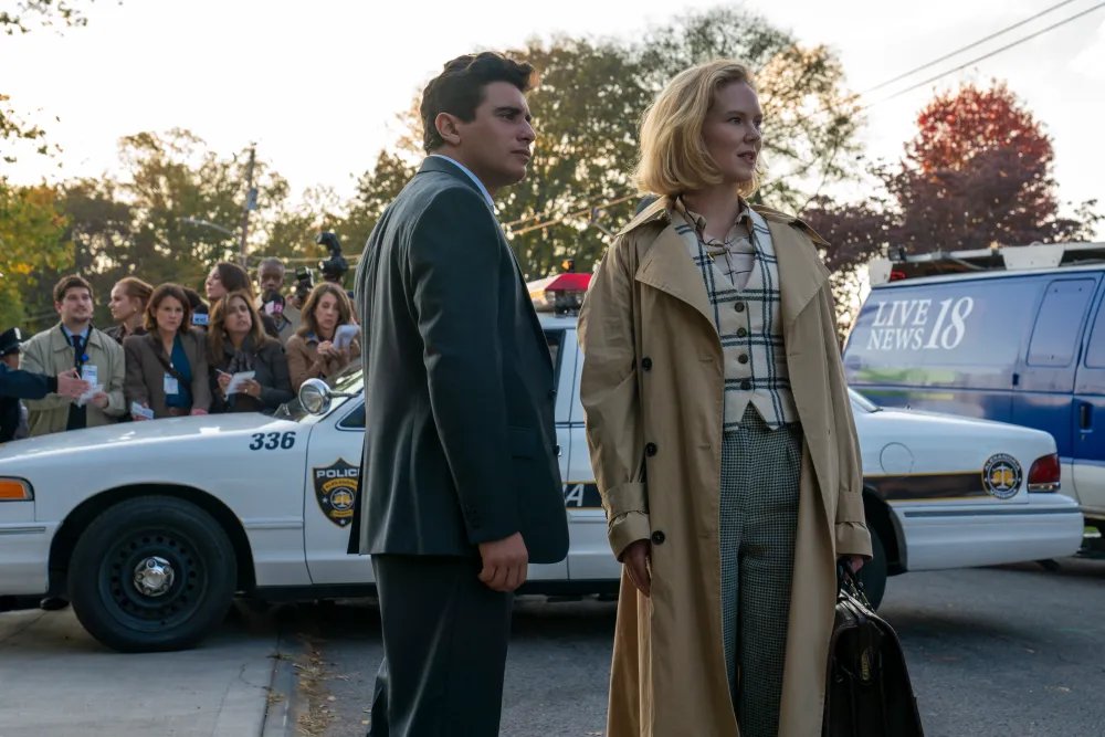 Scarpetta (Amazon Prime) S: Nicole Kidman, Jamie Lee Curtis, Simon Baker - DVD Talk Forum