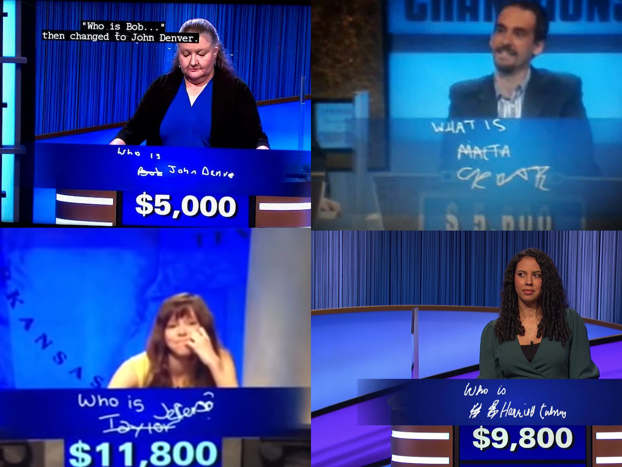 Jeopardy! Discussion - Page 47 - DVD Talk Forum