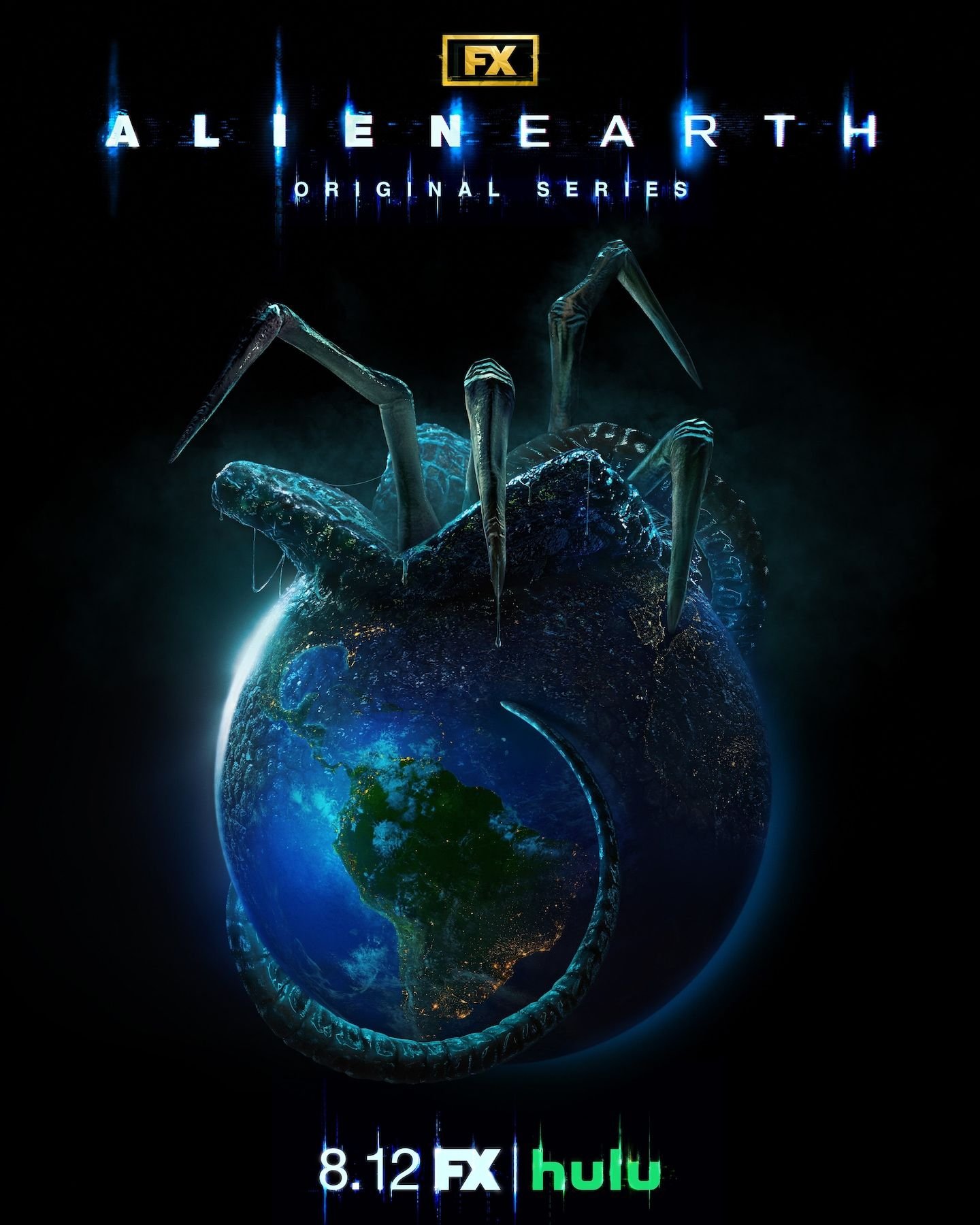 Alien: Earth (S1E07) -- "Emergence" -- 9/16/25 -- (FX, H, D+) - DVD ...