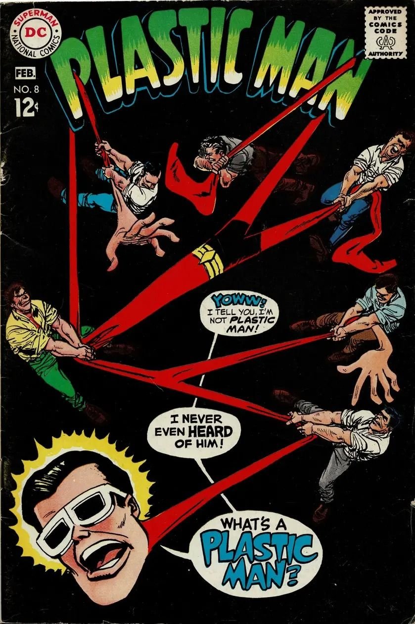 Comic Book Cover Of The Day - Page 83 - DVD Talk Forum