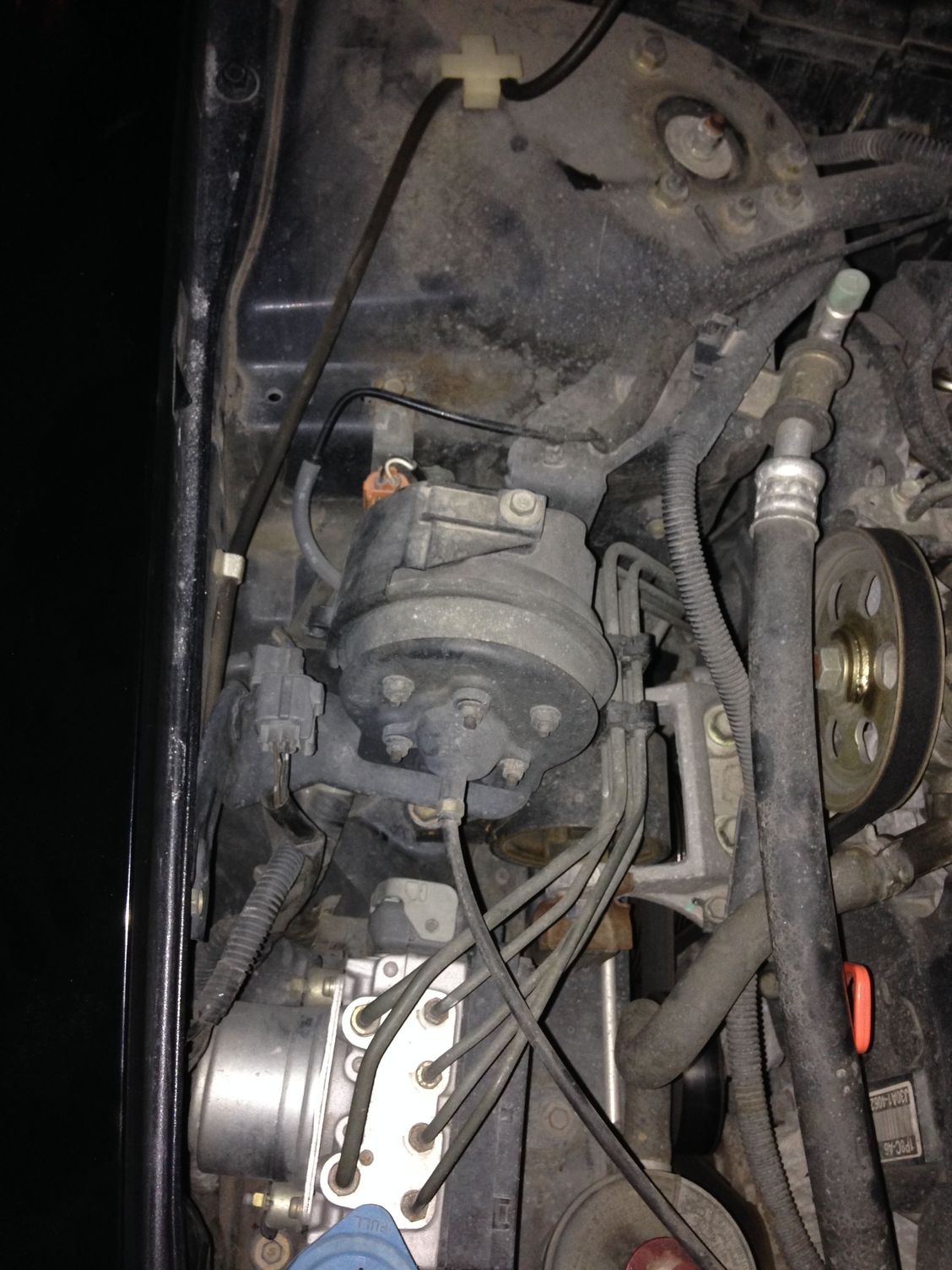 ABS Light Help - Code Pulled | Honda Accord Forums - The DriveAccord ...