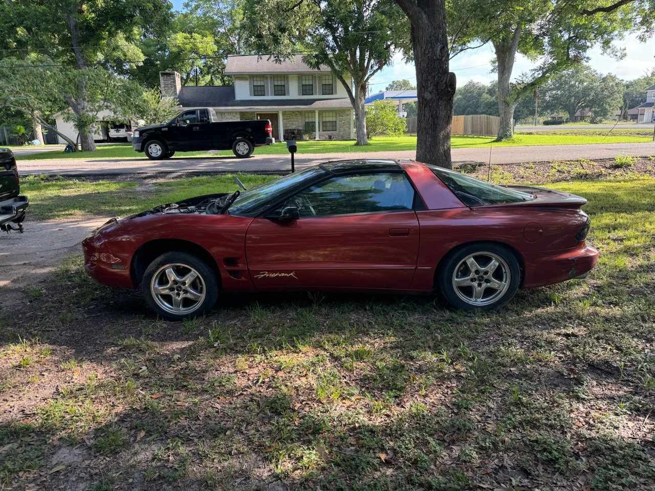 02 firehawk roller - LS1TECH - Camaro and Firebird Forum Discussion