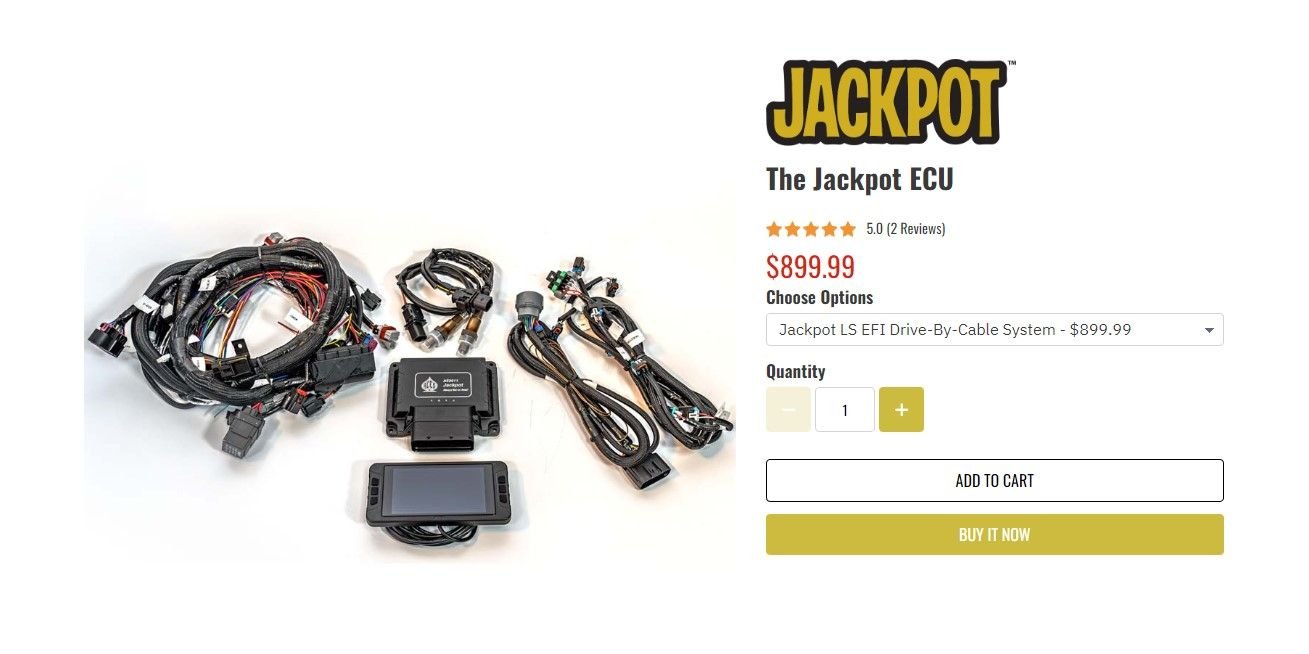 ACES Fuel Injection | Hot Rod Forum