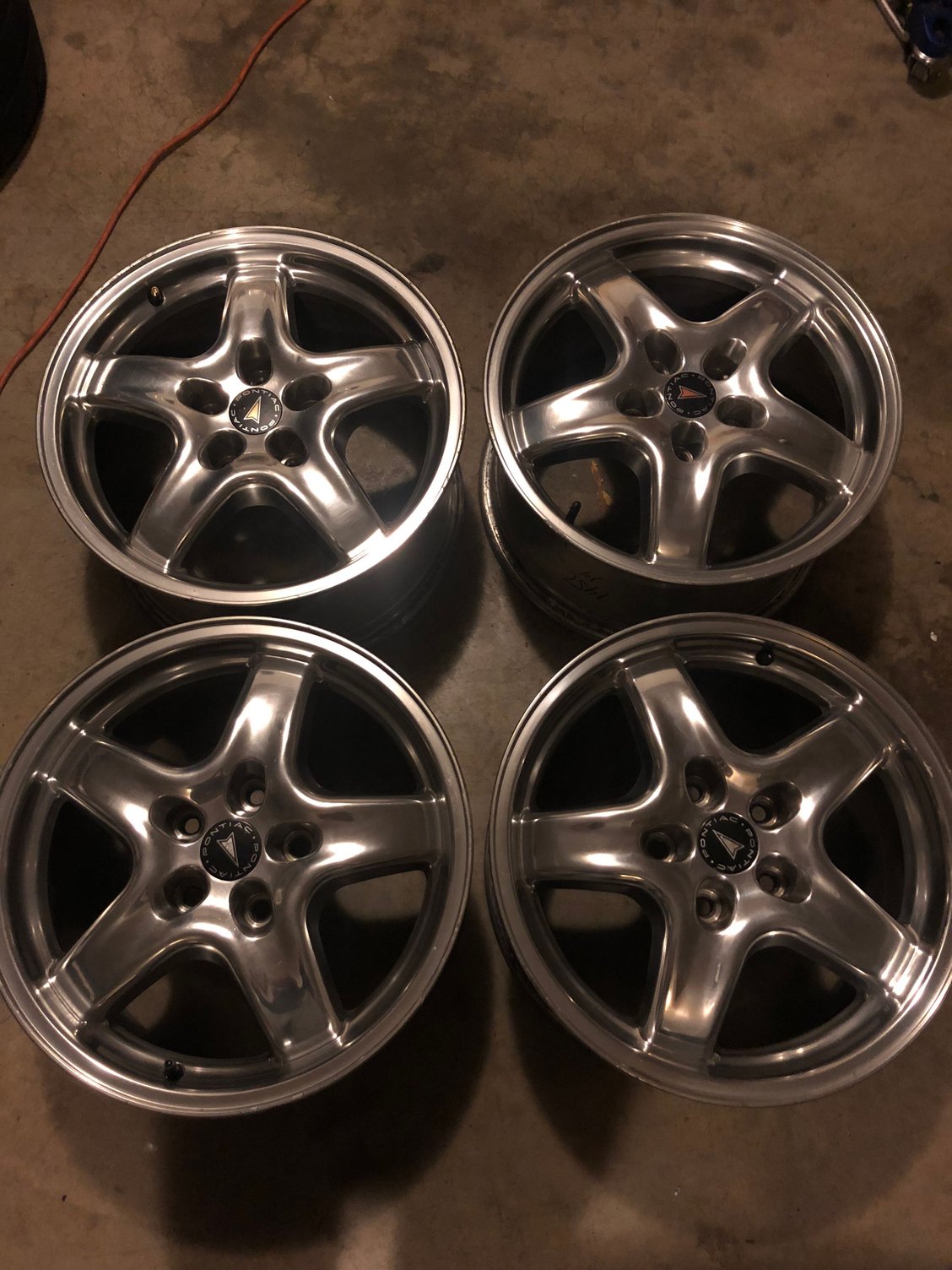 WS6 wheels - LS1TECH - Camaro and Firebird Forum Discussion