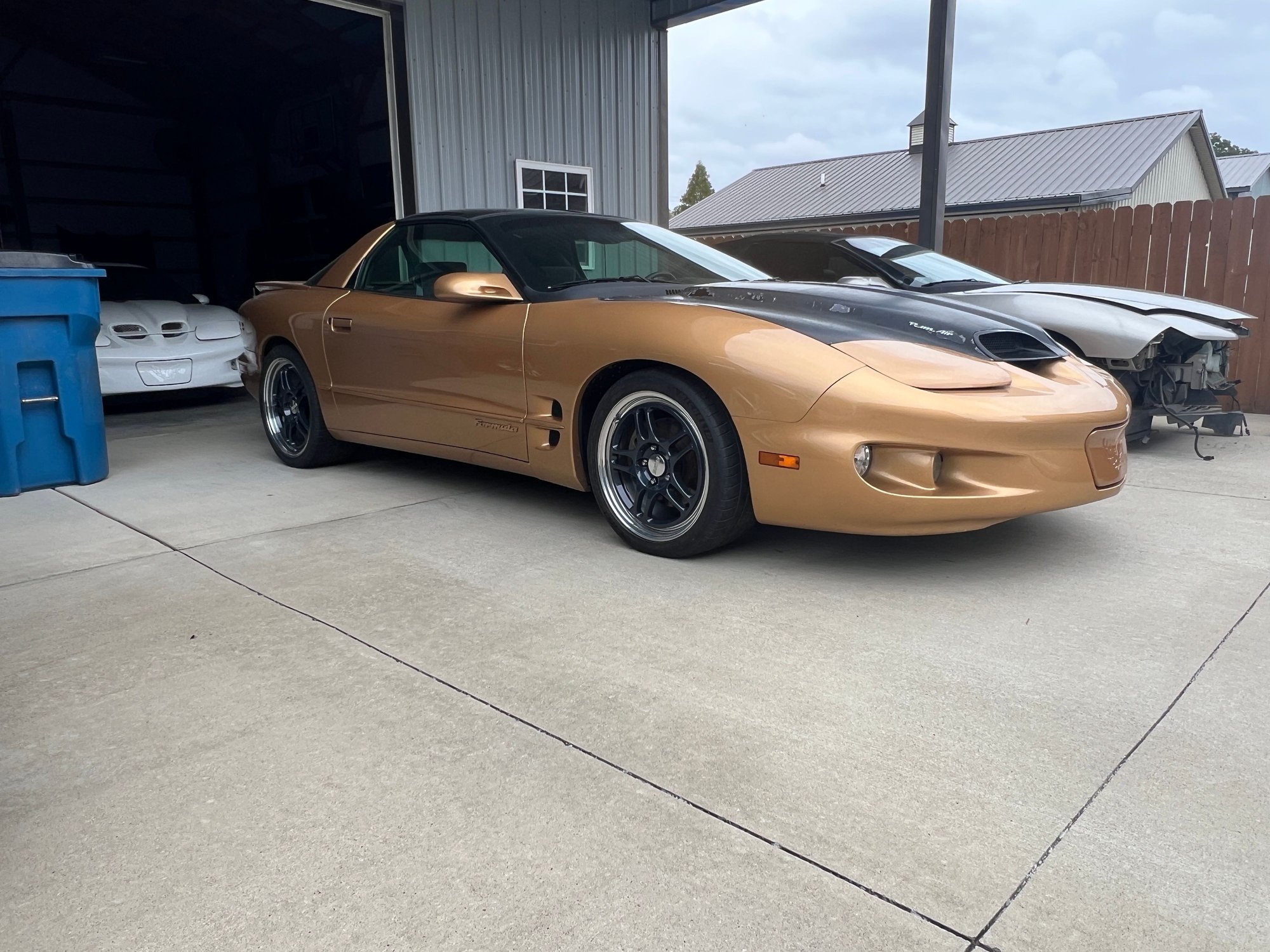 Firehawk wheels, forgestar, fikse profil 5s - LS1TECH - Camaro and ...