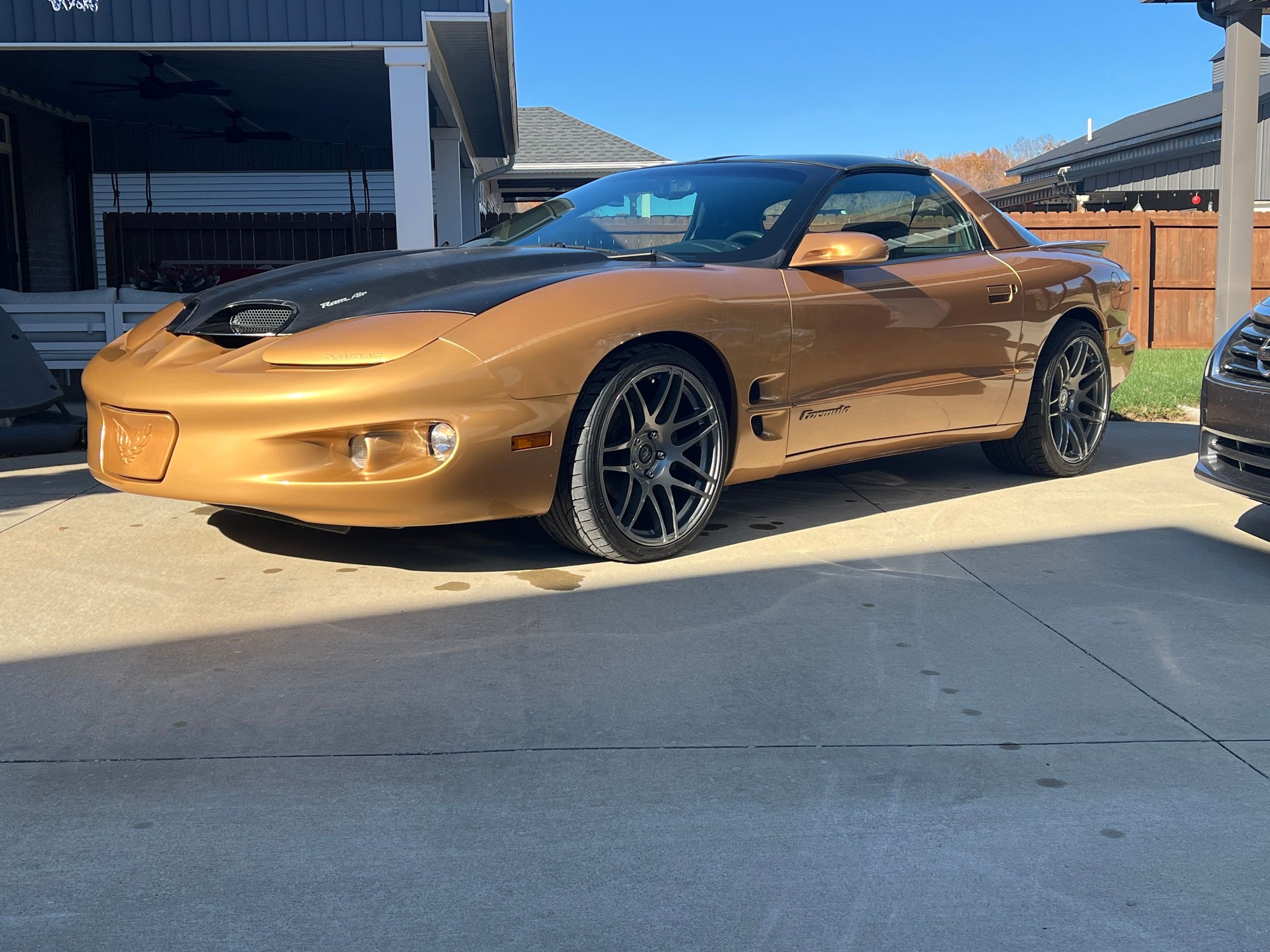 Firehawk wheels, forgestar, fikse profil 5s - LS1TECH - Camaro and ...