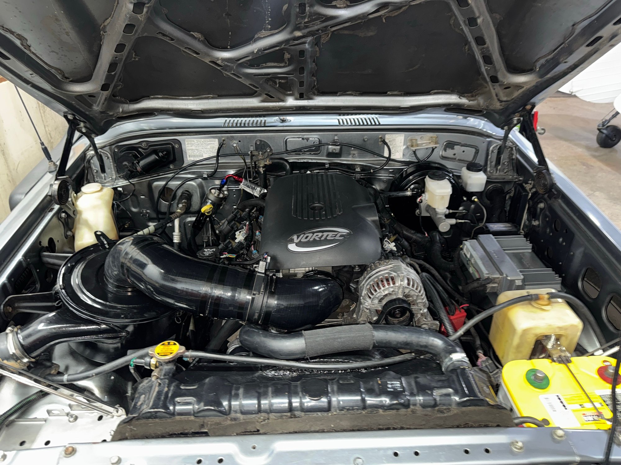 Another 5.3 Knock sensor and 5 volt reference ?? - LS1TECH - Camaro and ...