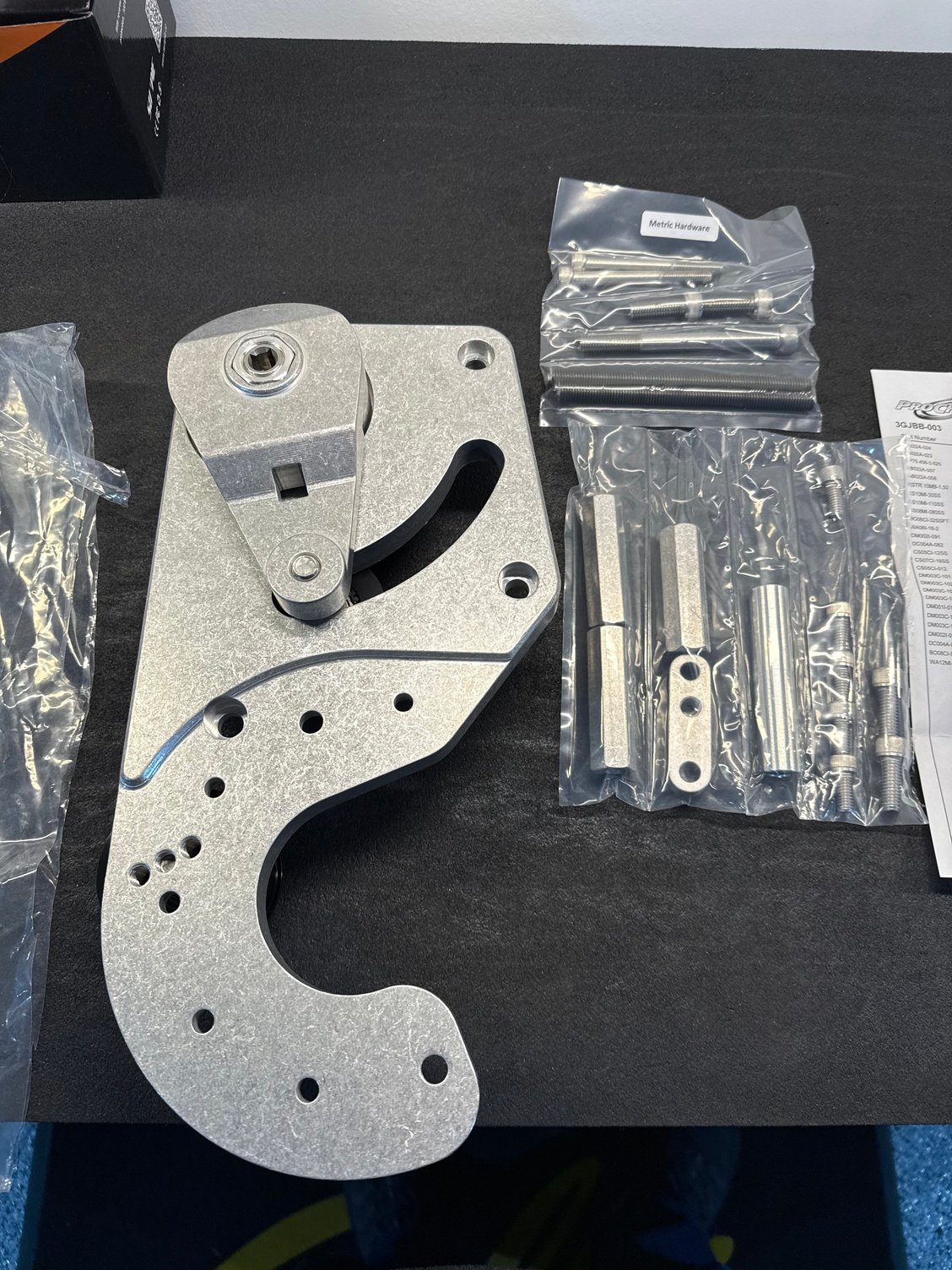 Aster bracket vs newer procharger bracket Width - LS1TECH - Camaro and ...