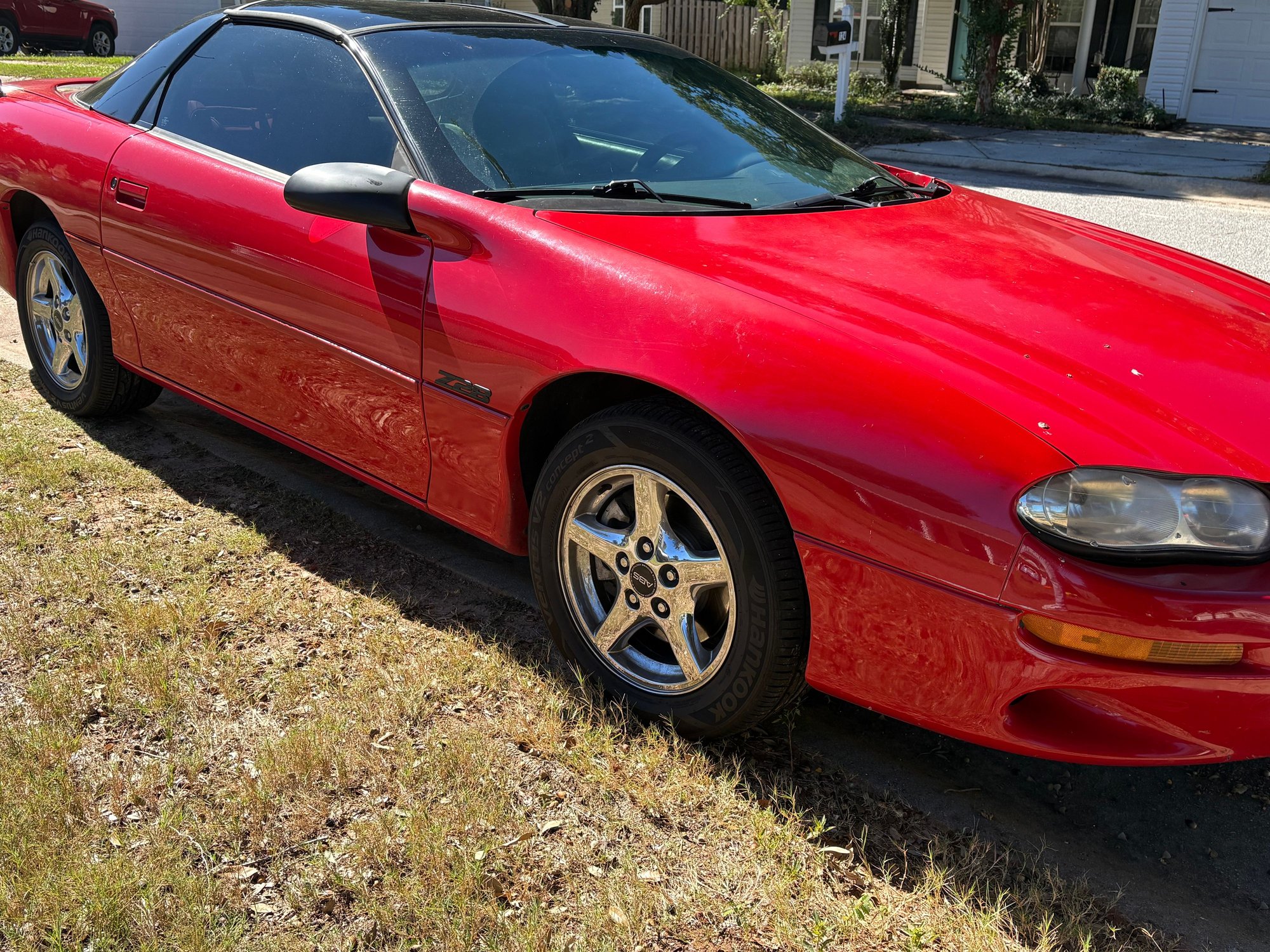 2- 4th Gen Camaros - LS1TECH - Camaro and Firebird Forum Discussion