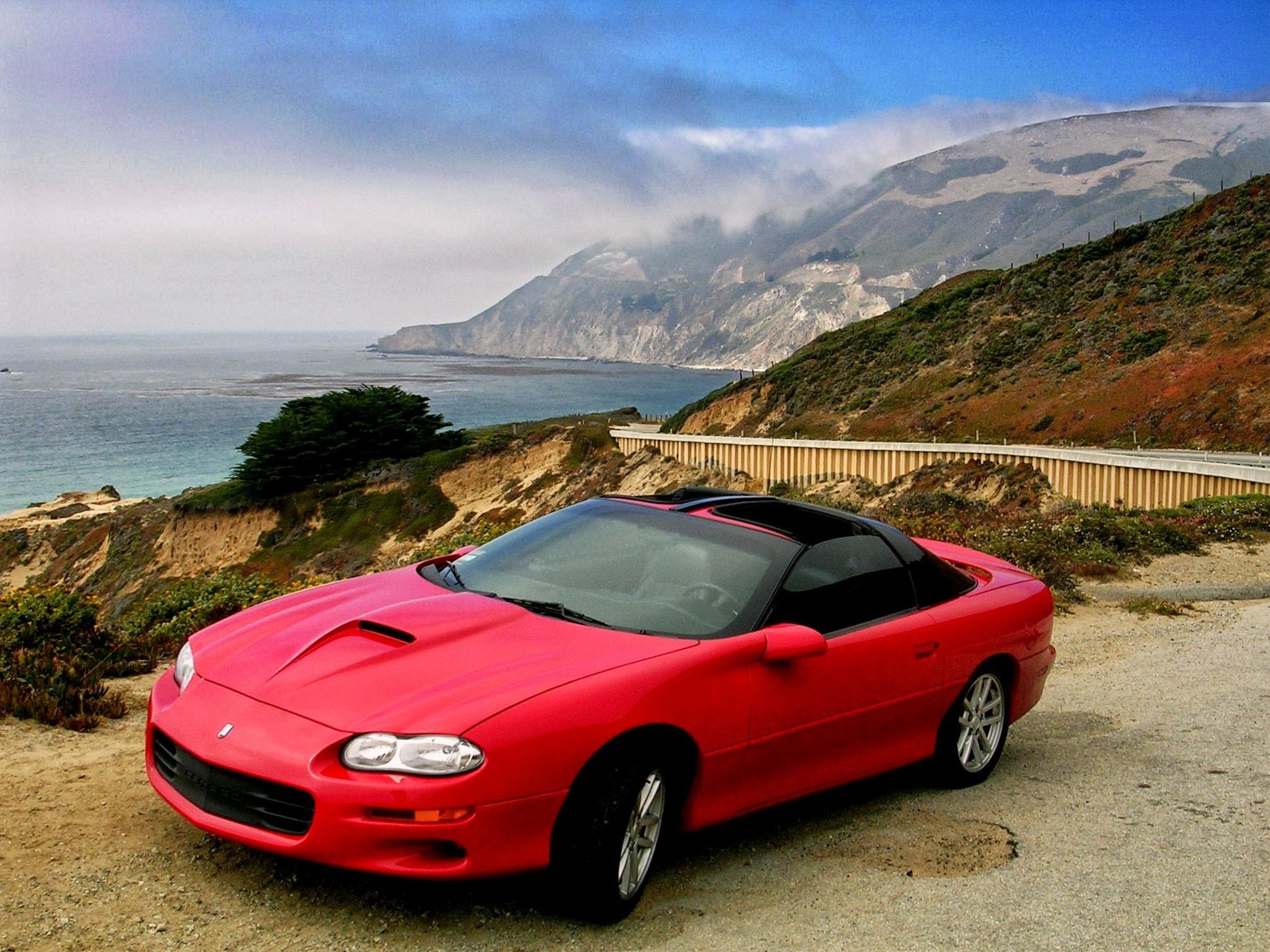 02 SS Bright Rally Red - LS1TECH - Camaro and Firebird Forum Discussion