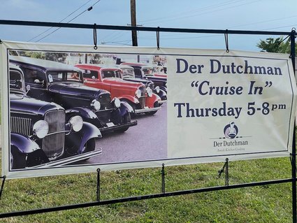 Der Dutchman Restaurant Weekly Cruise-In - Der Dutchman Restaurant ...