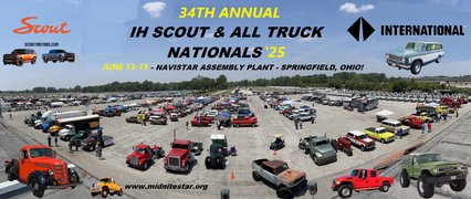 34th Annual IH Scout & All Truck Nationals - Navistar International ...