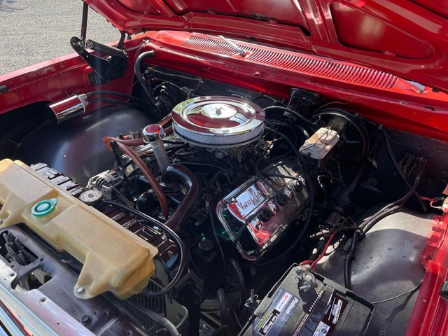 1975 Dodge D150 1975 Dodge D-150 Hemi Pickup