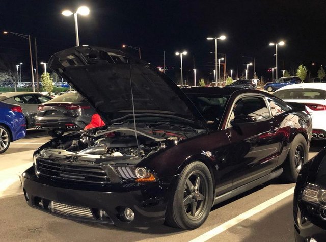 2012 Ford Mustang Boosted rare 2012 Lava Red Mustang GT