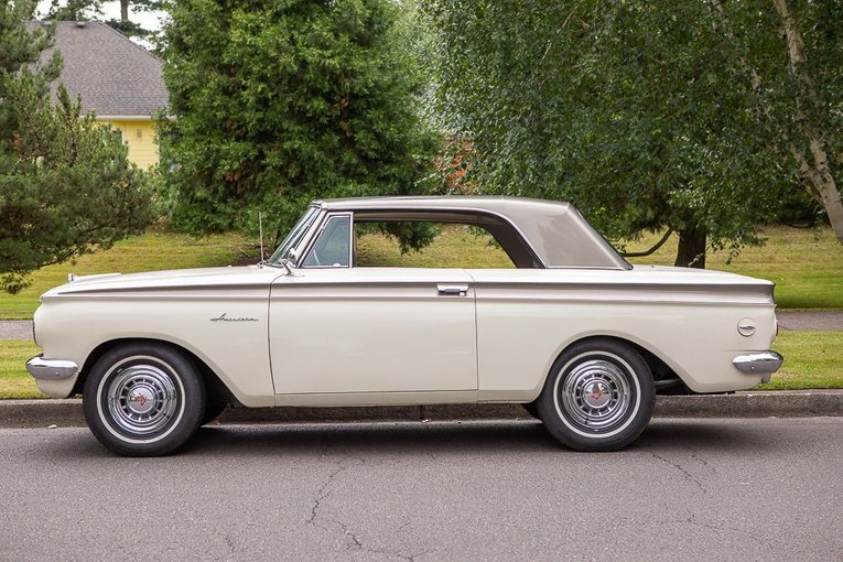1963 Rambler American 1963 AMC Rambler American 440H Special Edition