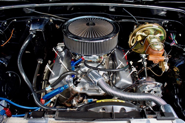 1972 Chevrolet C20 1972 Chevrolet C20 Resto-Mod Frame-Off Restoration