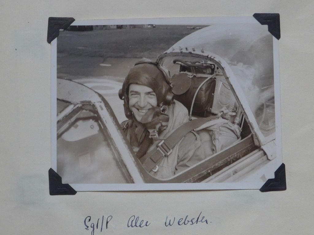 43 Squadron Meteor Pilots pics - PPRuNe Forums