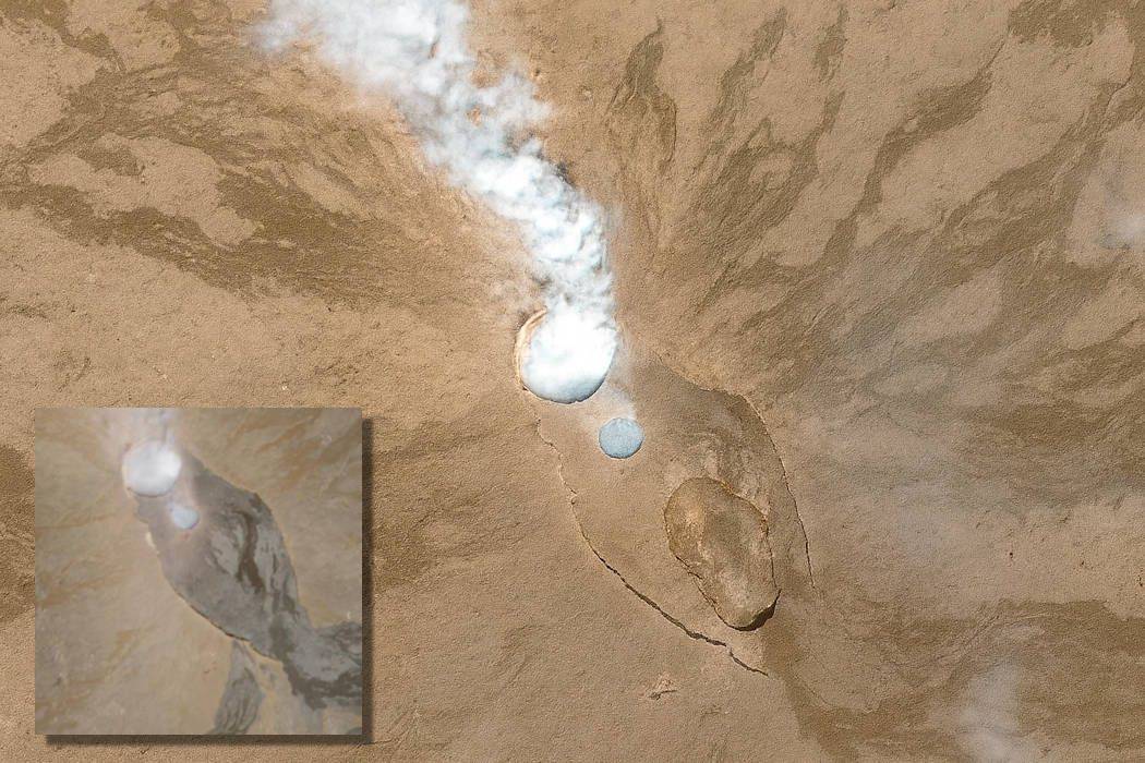 Hayli Gubbi volcanic eruption - PPRuNe Forums