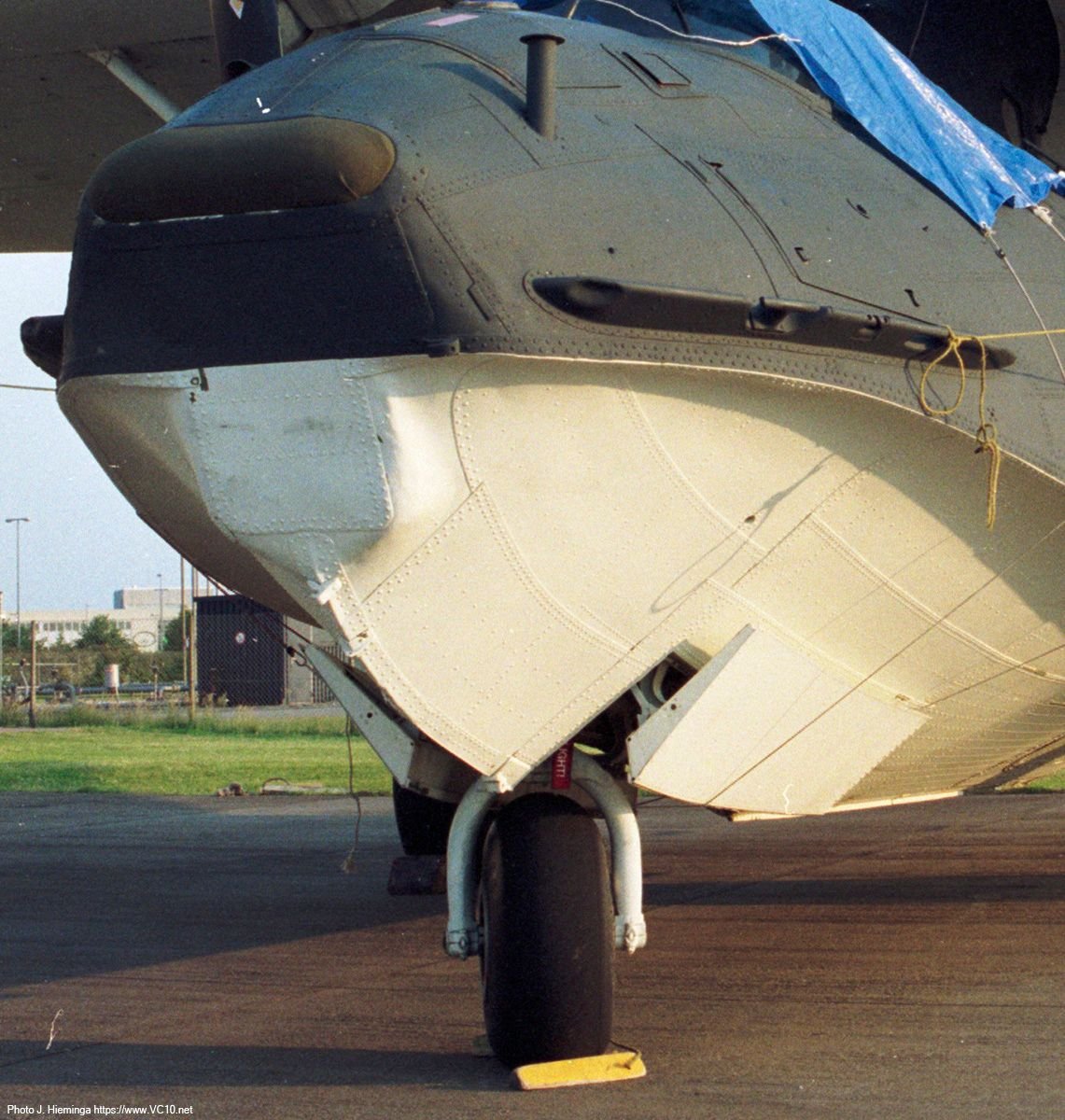 Canso equipped with full clipper bow? - PPRuNe Forums