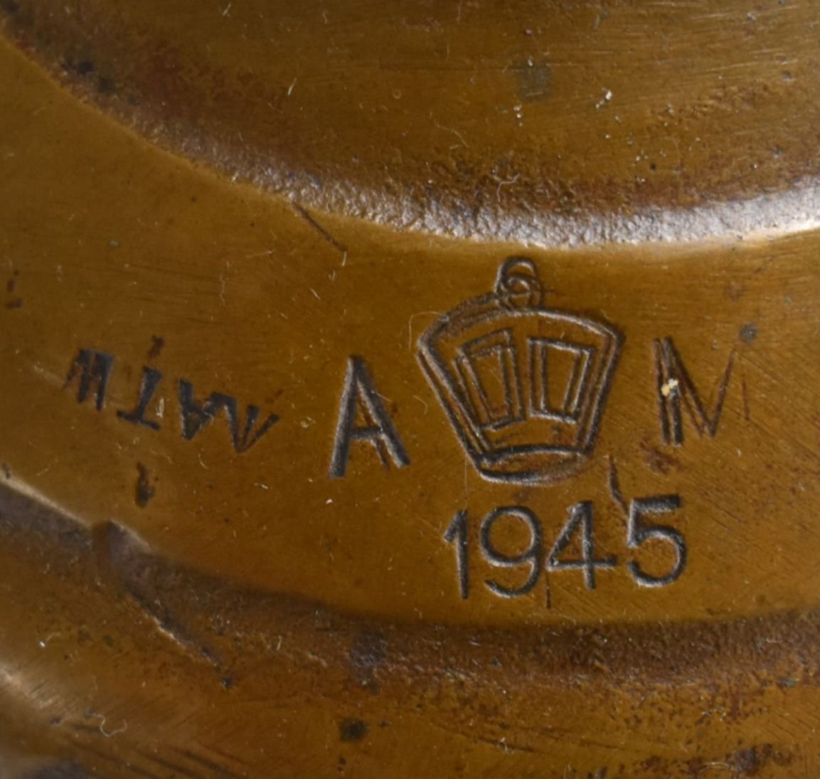 ATW meaning on a WW2 Air Ministry Bell - PPRuNe Forums