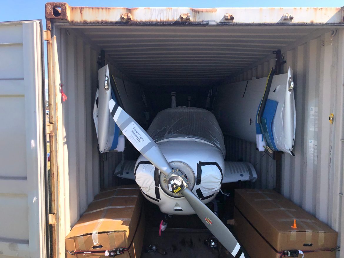 PPRuNe Forums - Six new DA40 XLTs for UNSW School of Aviation