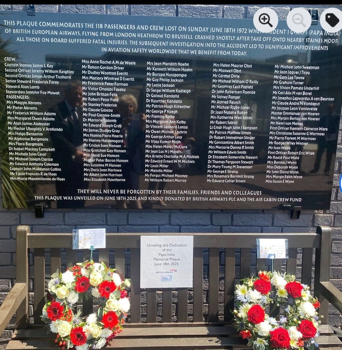 Staines Trident crash revisited - Page 2 - PPRuNe Forums