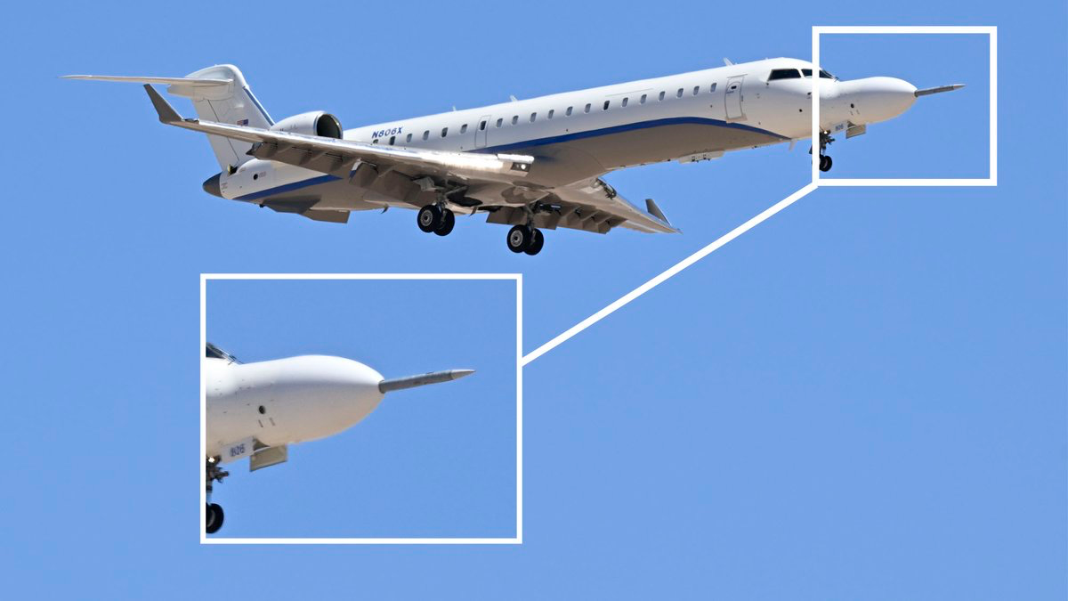 AIM-260 - PPRuNe Forums