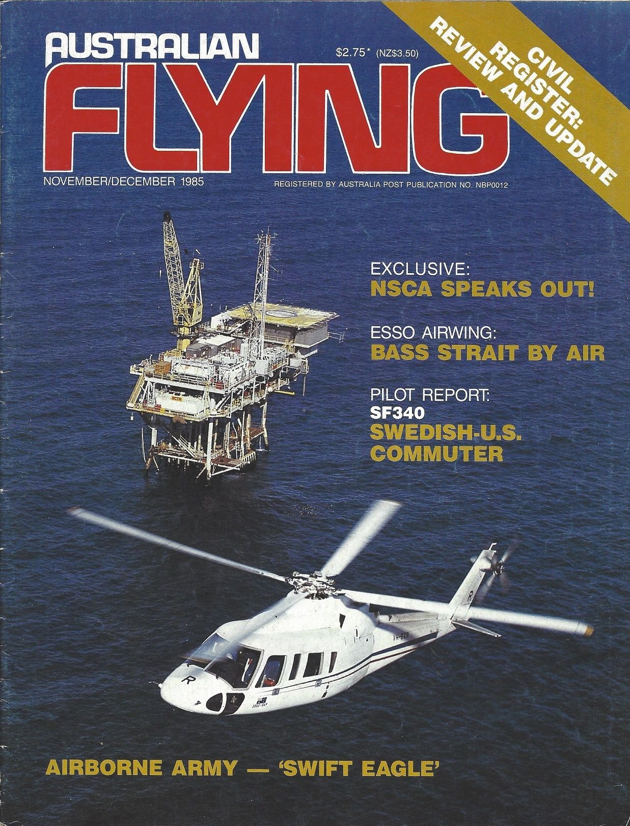 Esso 50 Years Longford - Page 2 - PPRuNe Forums