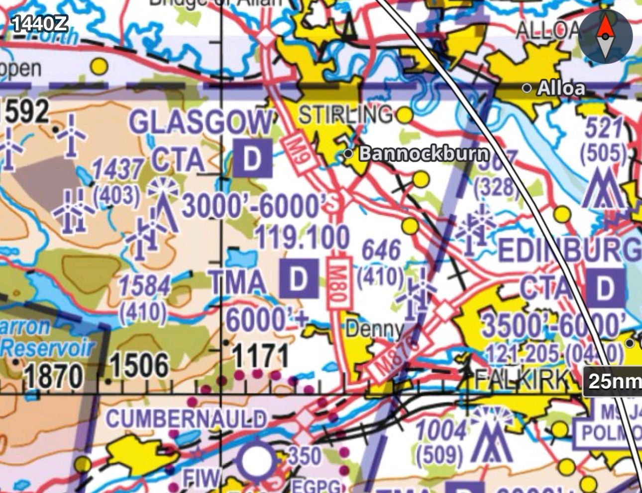 TMZ / TMA - PPRuNe Forums