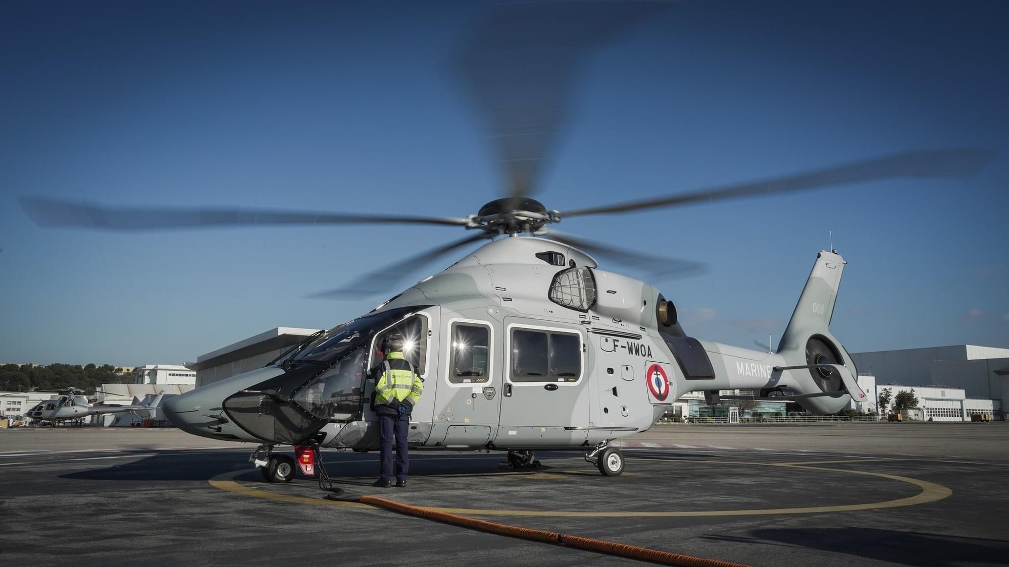 Airbus Helicopters H160M French procurement plans - PPRuNe Forums