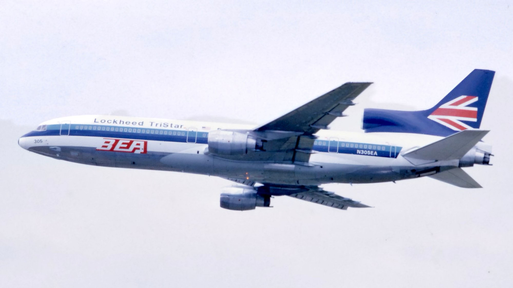 BEA; the privilege - Page 3 - PPRuNe Forums