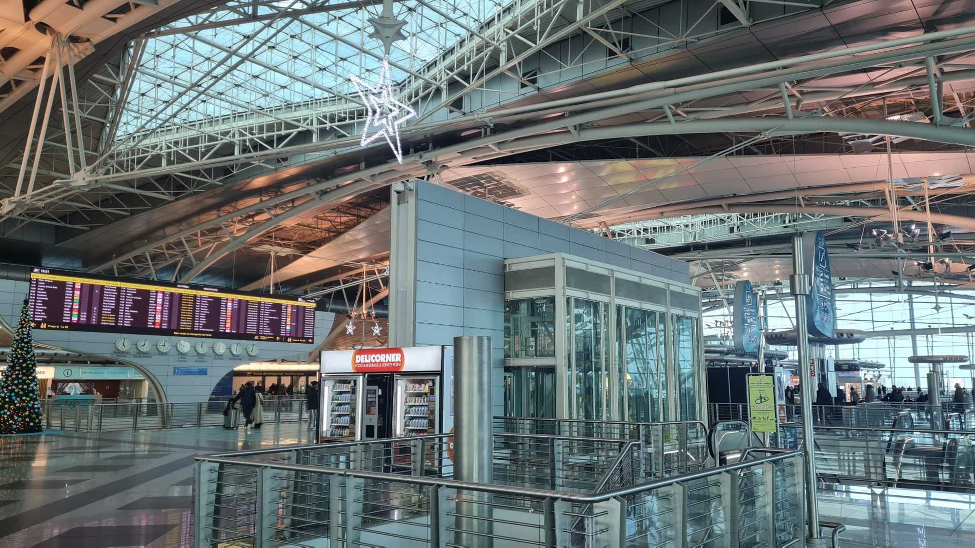 Brasilian Airport ID - PPRuNe Forums