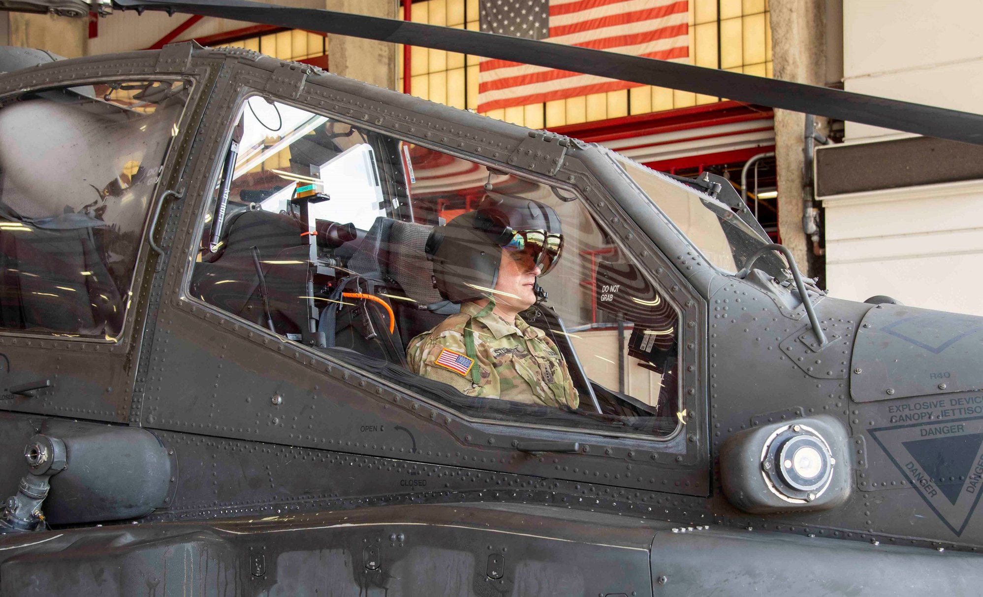 AH-64 Apache new HMD trials - PPRuNe Forums