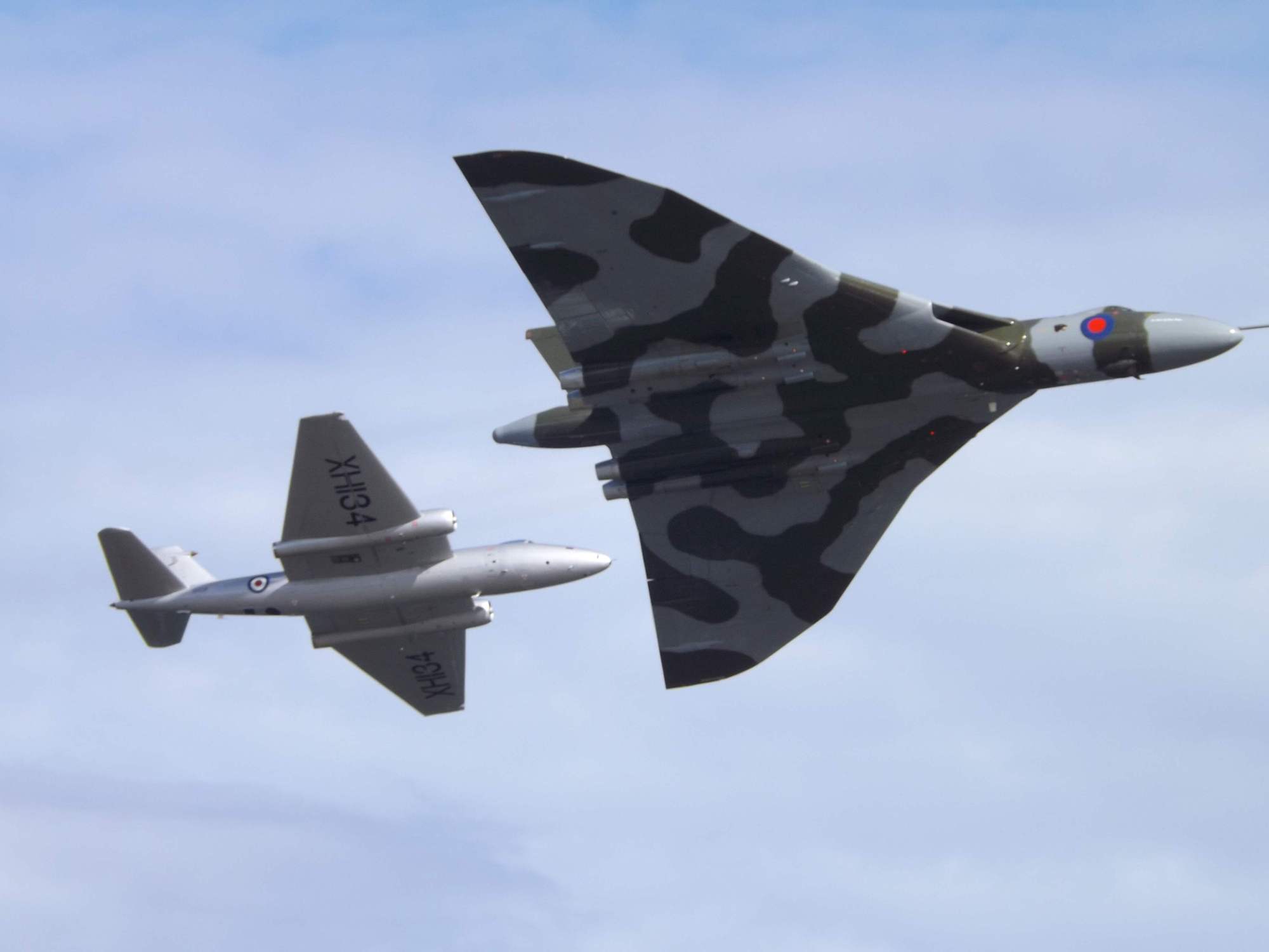 PPRuNe Forums - The Ultimate Vulcan Display?