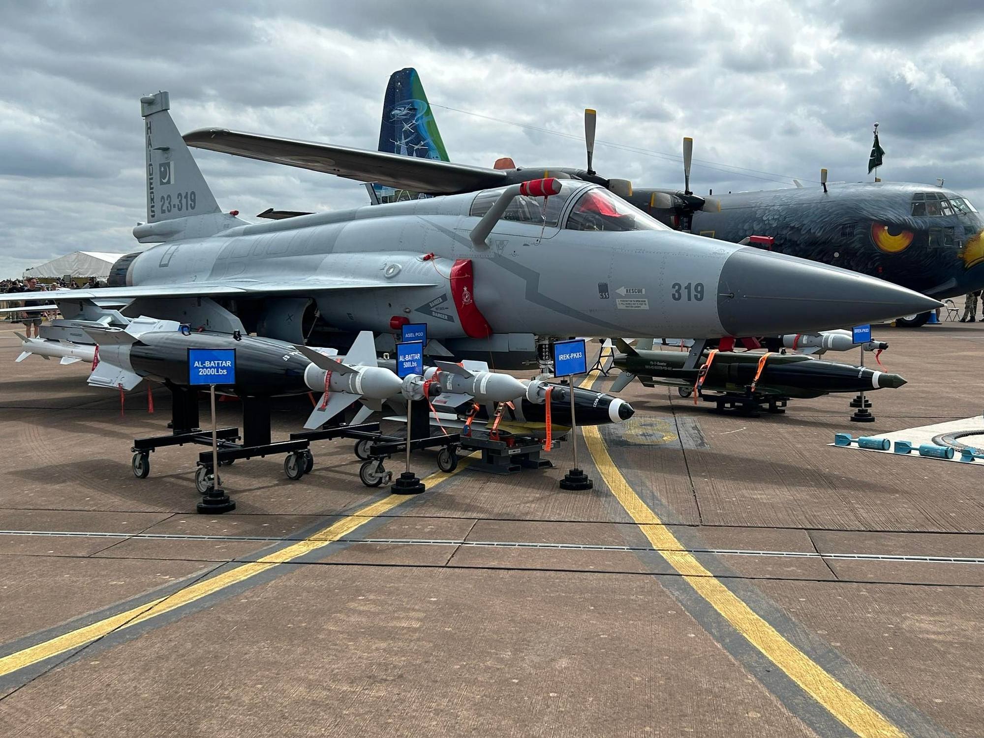 RIAT 2025 - Page 2 - PPRuNe Forums