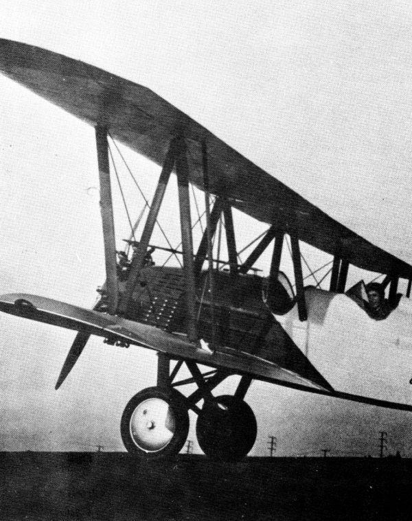 PPRuNe Forums - Name that Flying Machine