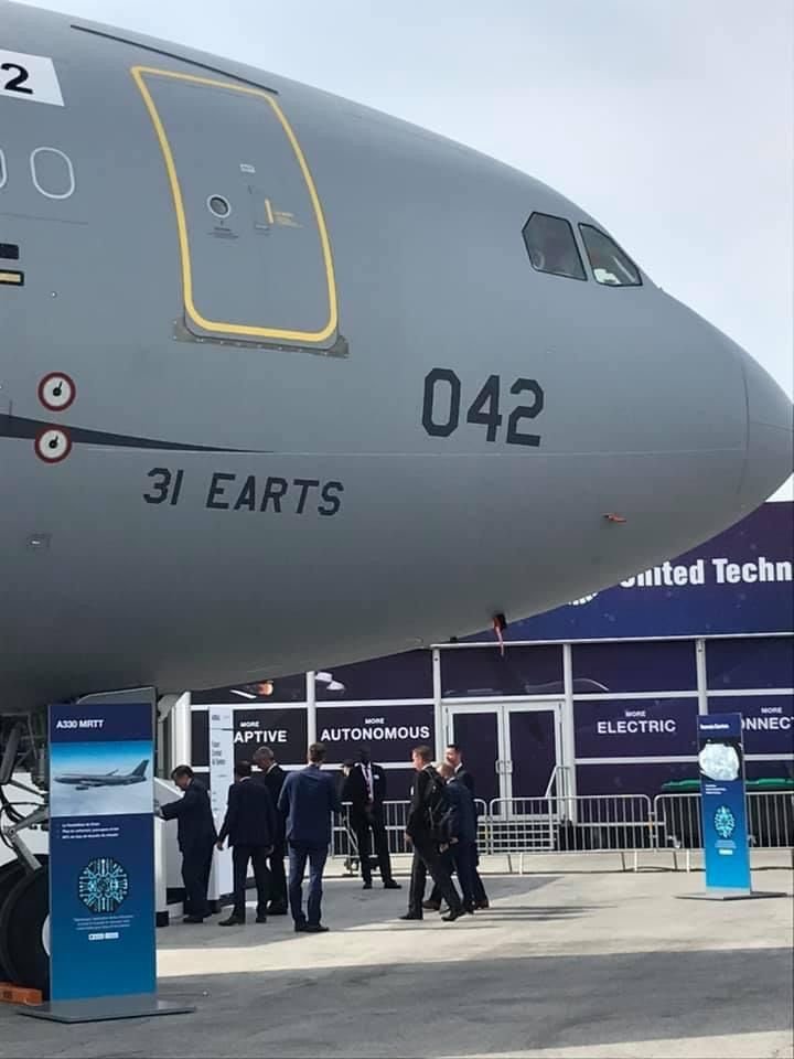 FAF order MRTT - Page 2 - PPRuNe Forums