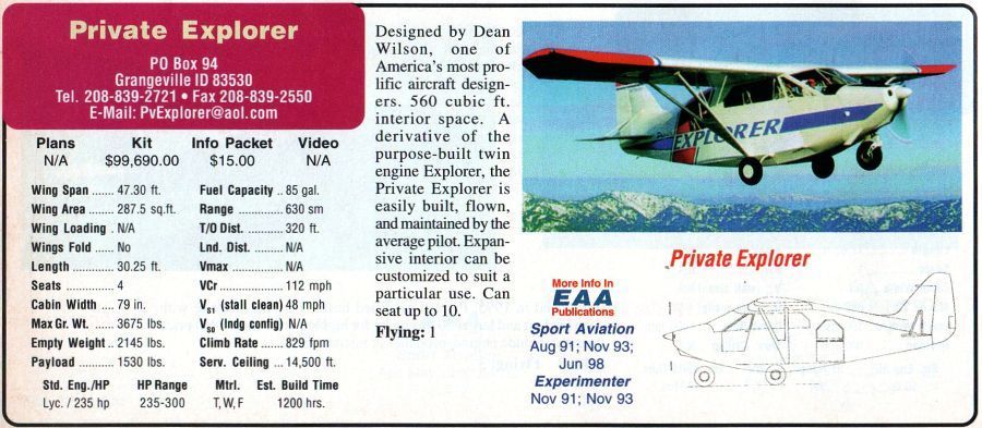 Name that Flying Machine - Page 266 - PPRuNe Forums