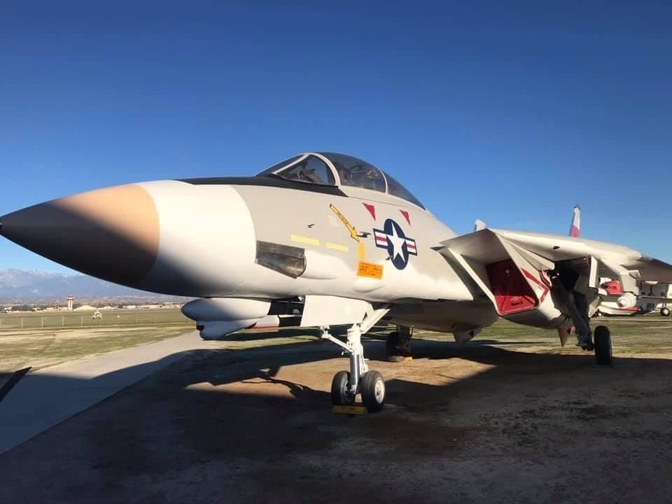 Happy 50th to the F-14 Tomcat - PPRuNe Forums