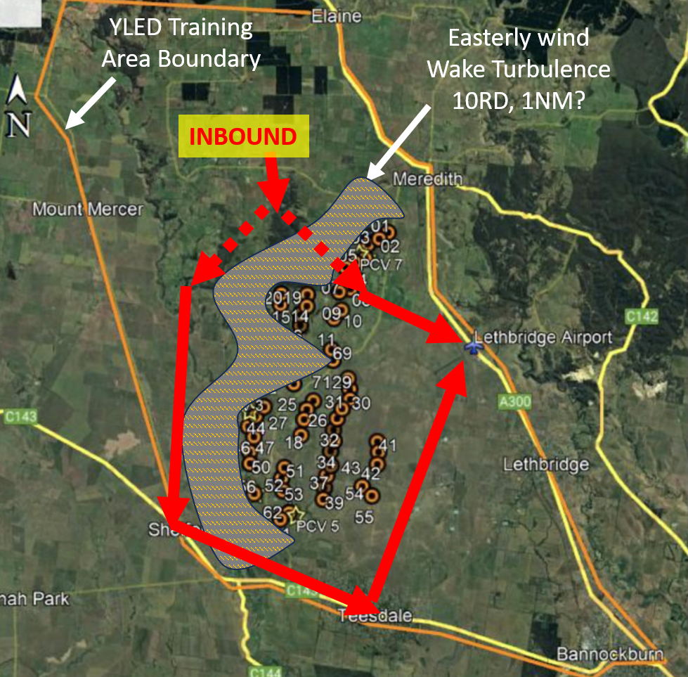 Lethbridge (YLED) and Tall Tree Wind Farm - Page 4 - PPRuNe Forums