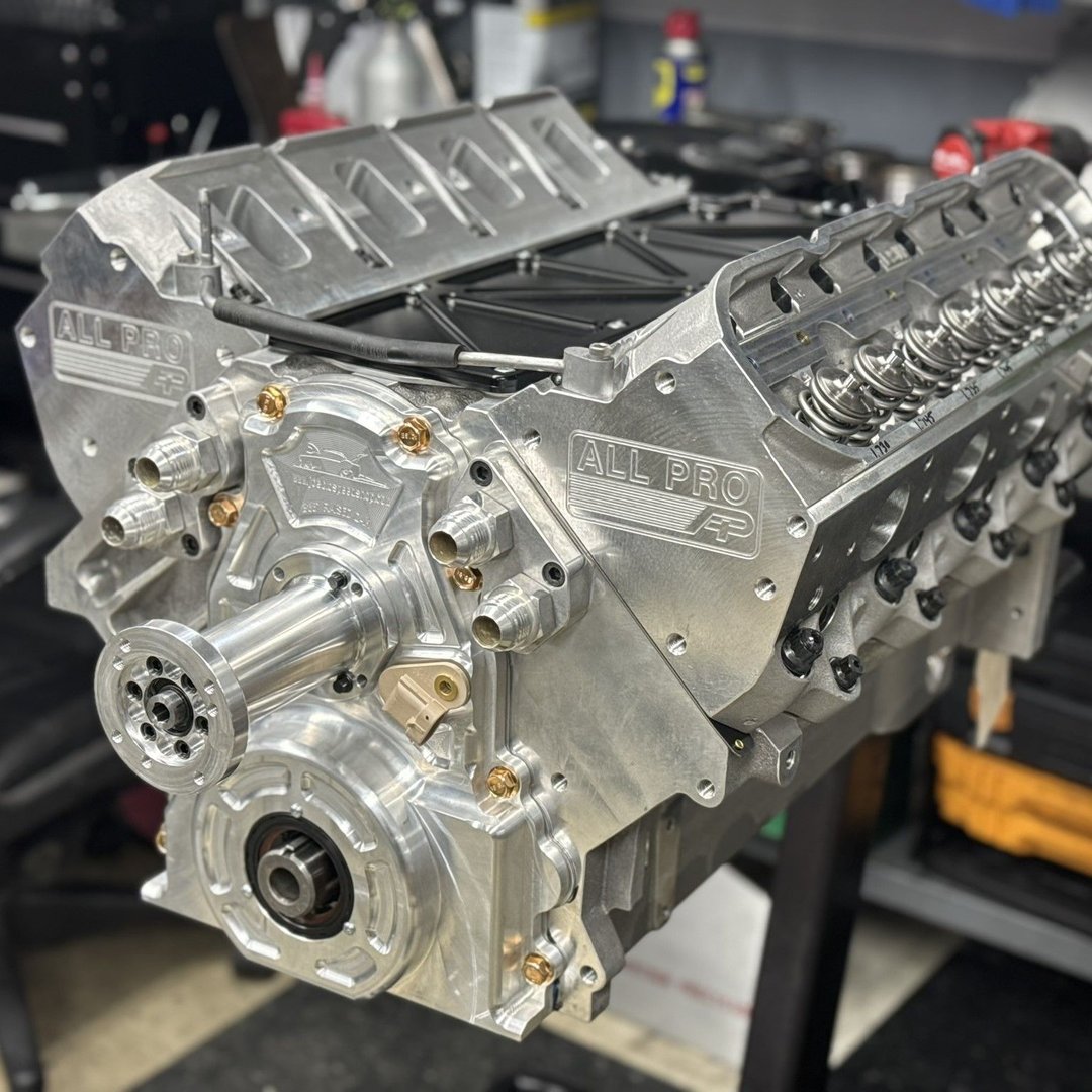 3,000 HP, 427ci, Twin 83mm Turbo LS, FuelTech 600 EMS for Sale in ...