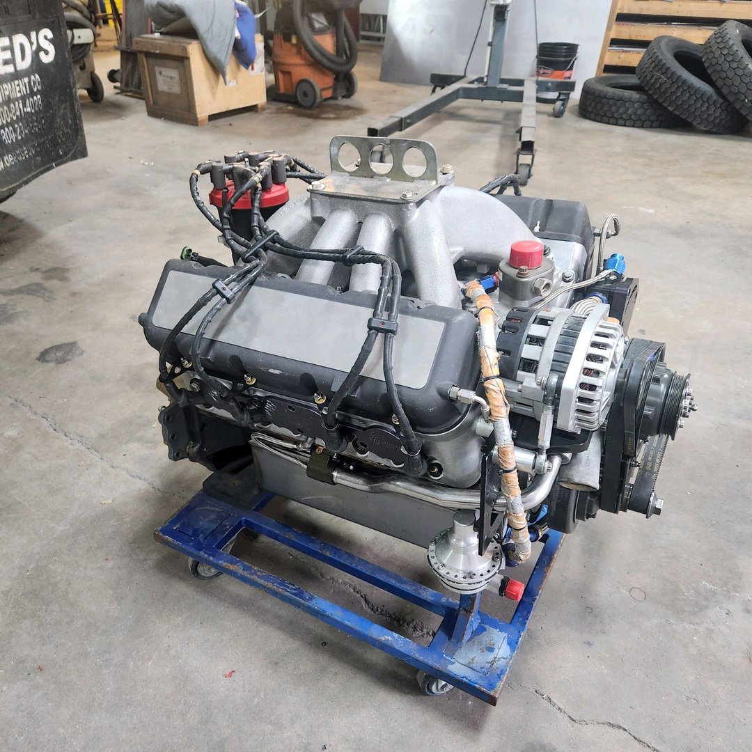 Chevy Roller sb2 engine for Sale in LEBANON, PA | RacingJunk