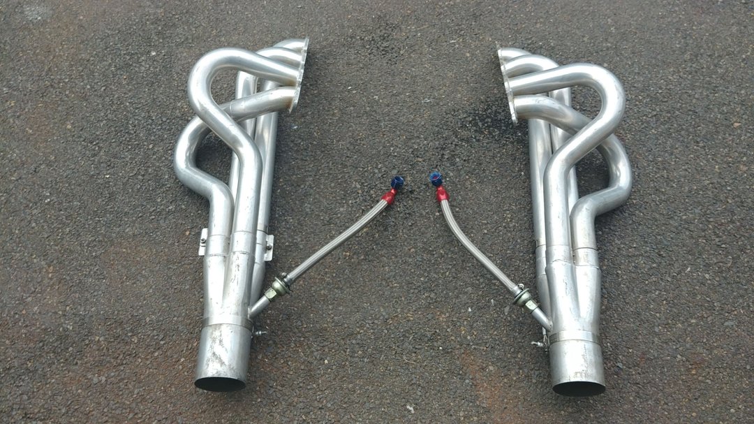 BBC upswept dragster headers for Sale in Southampton, PA | RacingJunk