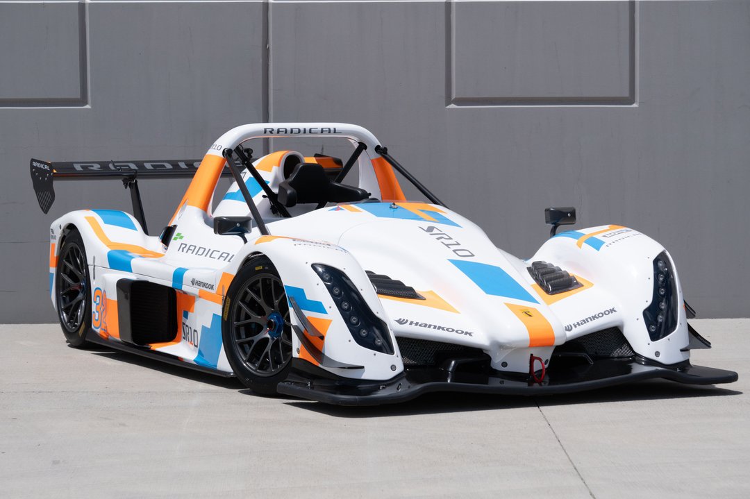 2021 Radical SR10---Numerous SR10 Updates---One Owner for Sale in Sandy ...