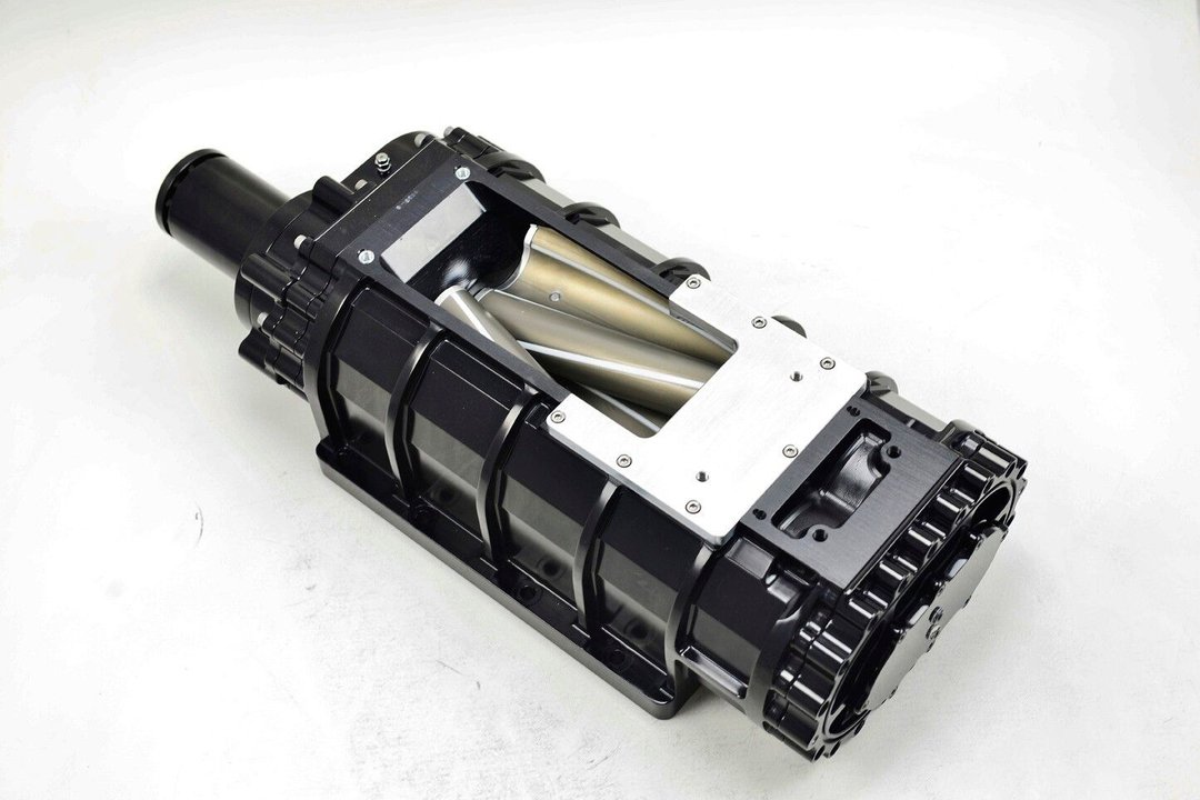 1471 XR1-Complete-setup BB/SB Chevy TBS Competition Blower for Sale in ...