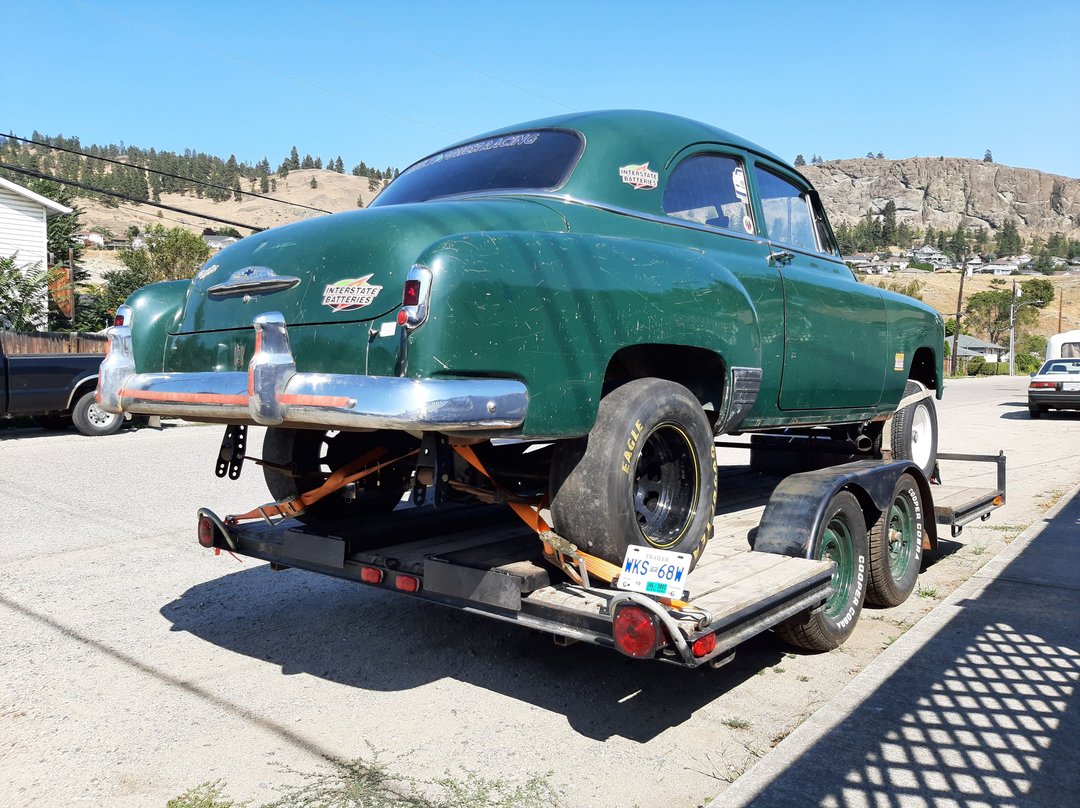 52 CHEV GASSER for Sale in Kelowna,, British Columbia | RacingJunk