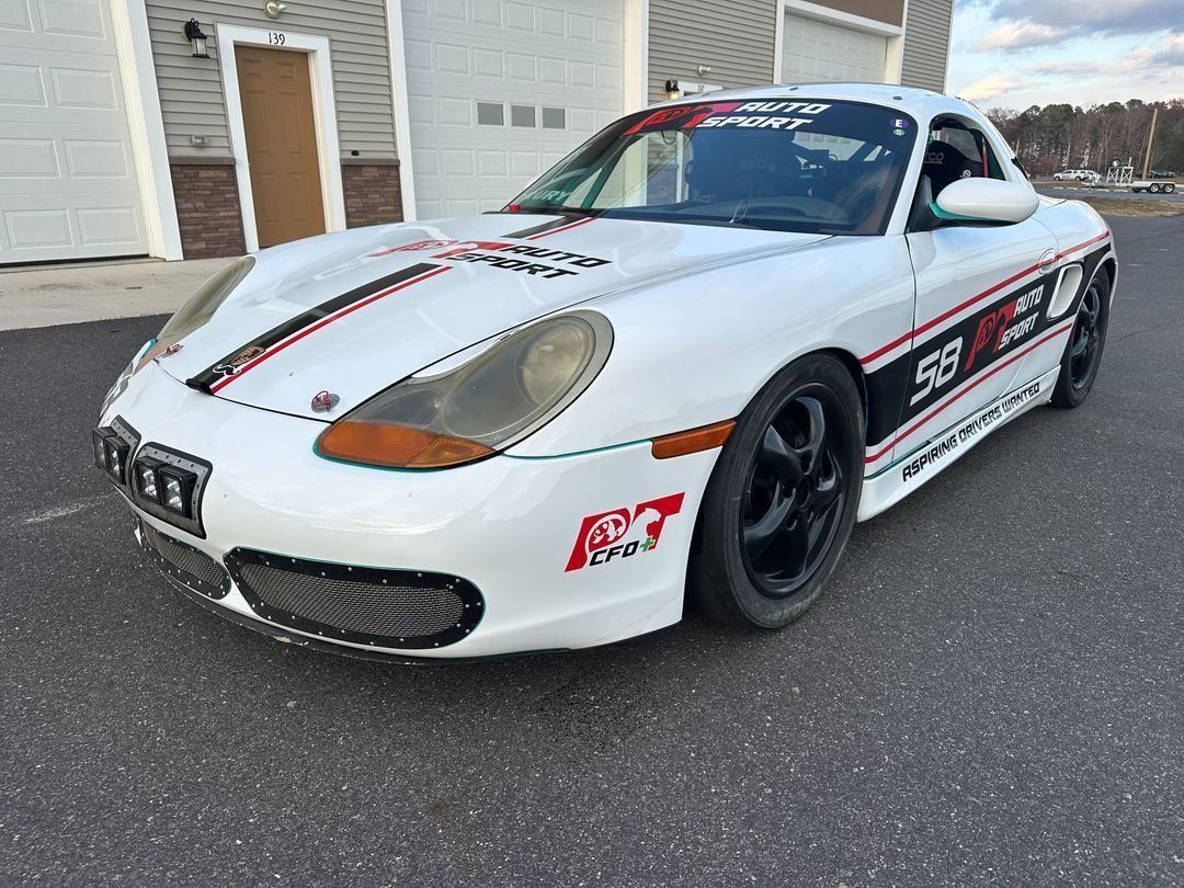 Spec Porsche Boxsters Available! for Sale in Millville, NJ | RacingJunk