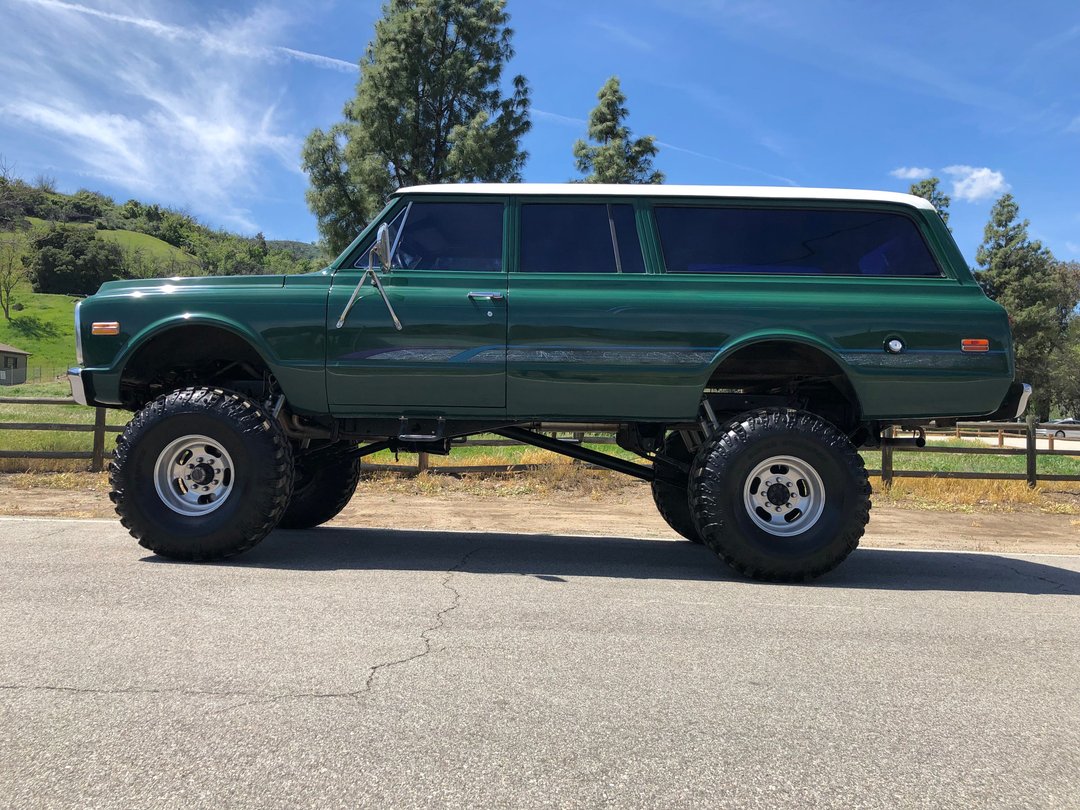 1970 Chevrolet C10 Suburban for Sale in Santa Clarita , CA | RacingJunk