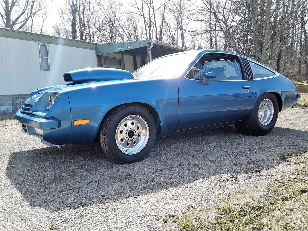 1977 Chevrolet Monza for Sale in Winchester, OH | RacingJunk Classifieds