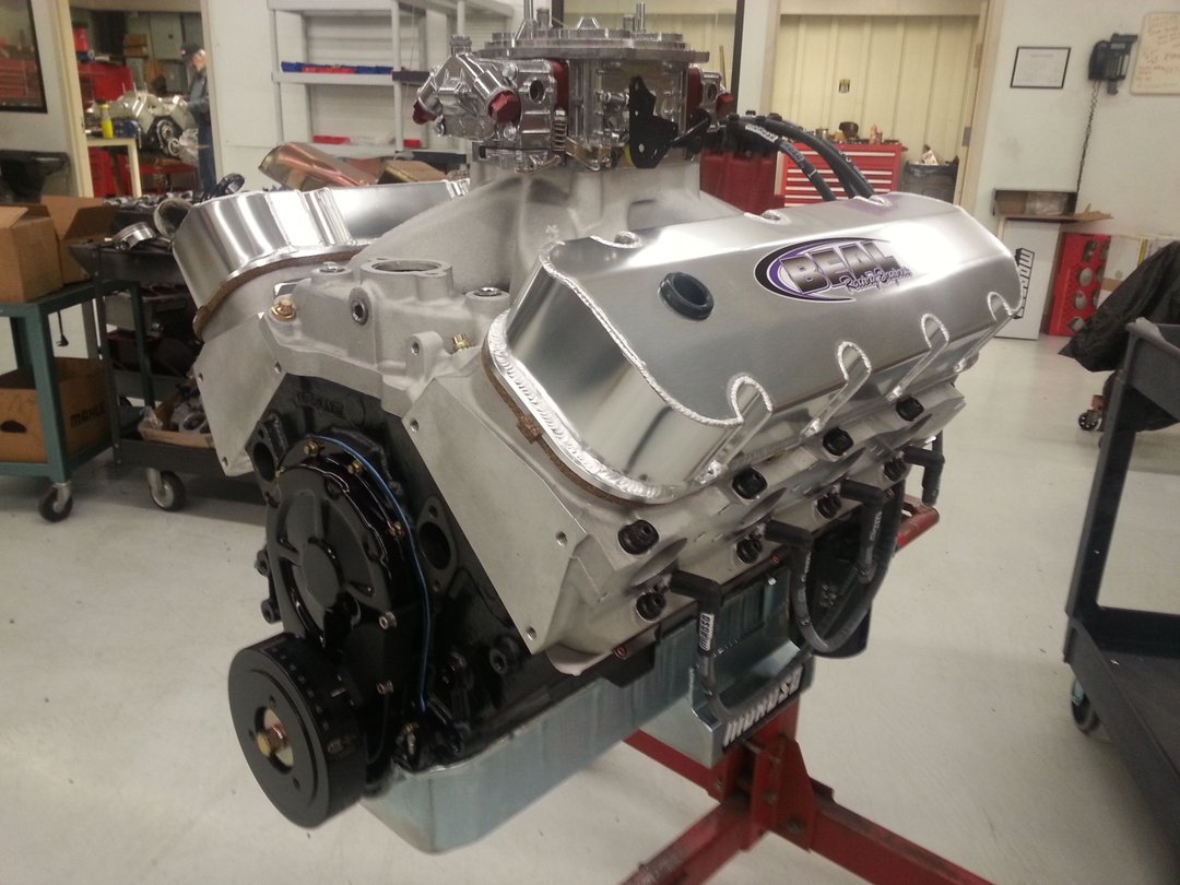 new sportsman 632 bbc engine 1000 horsepower for Sale in THOMASVILLE ...